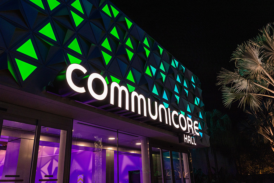 Now Open: Communicore Hall and More | Disney Parks Blog