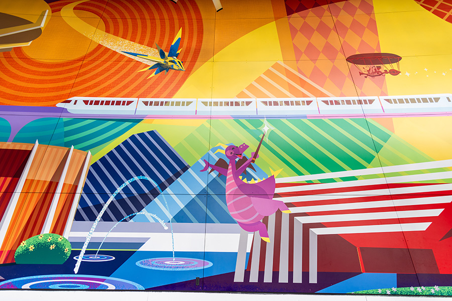 Now Open: Communicore Hall and More | Disney Parks Blog