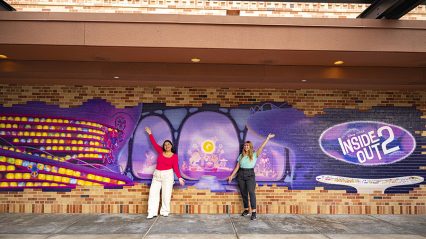 Inside Out 2 at Disney Parks and All-New Merch