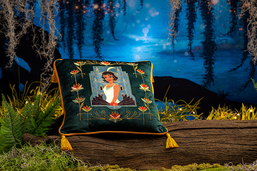 New Tiana’s Bayou Adventure Merch Revealed - Disney Parks Blog