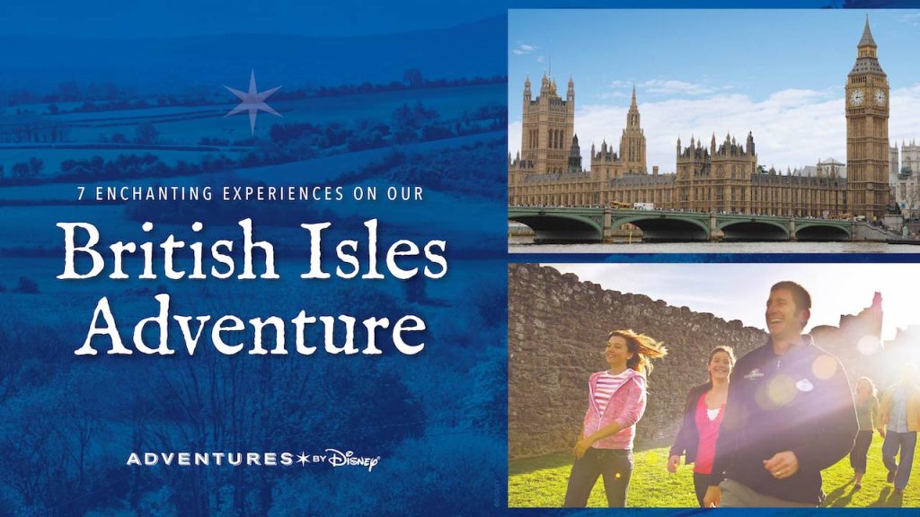 7 Enchanting Experiences on Our British Isles Adventure - Disney Parks Blog