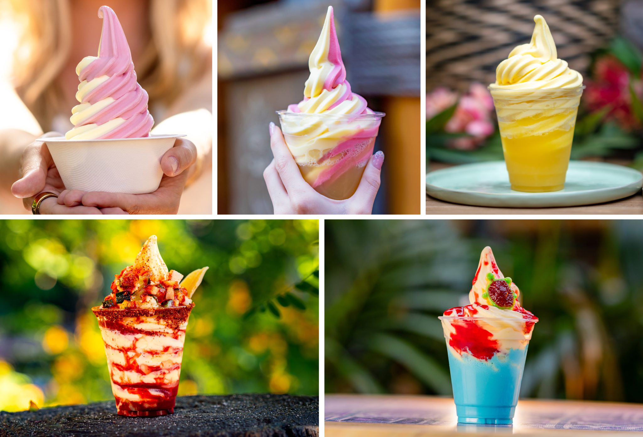 DOLE Whip Day Foodie Guide 2024 | The Kingdom Insider