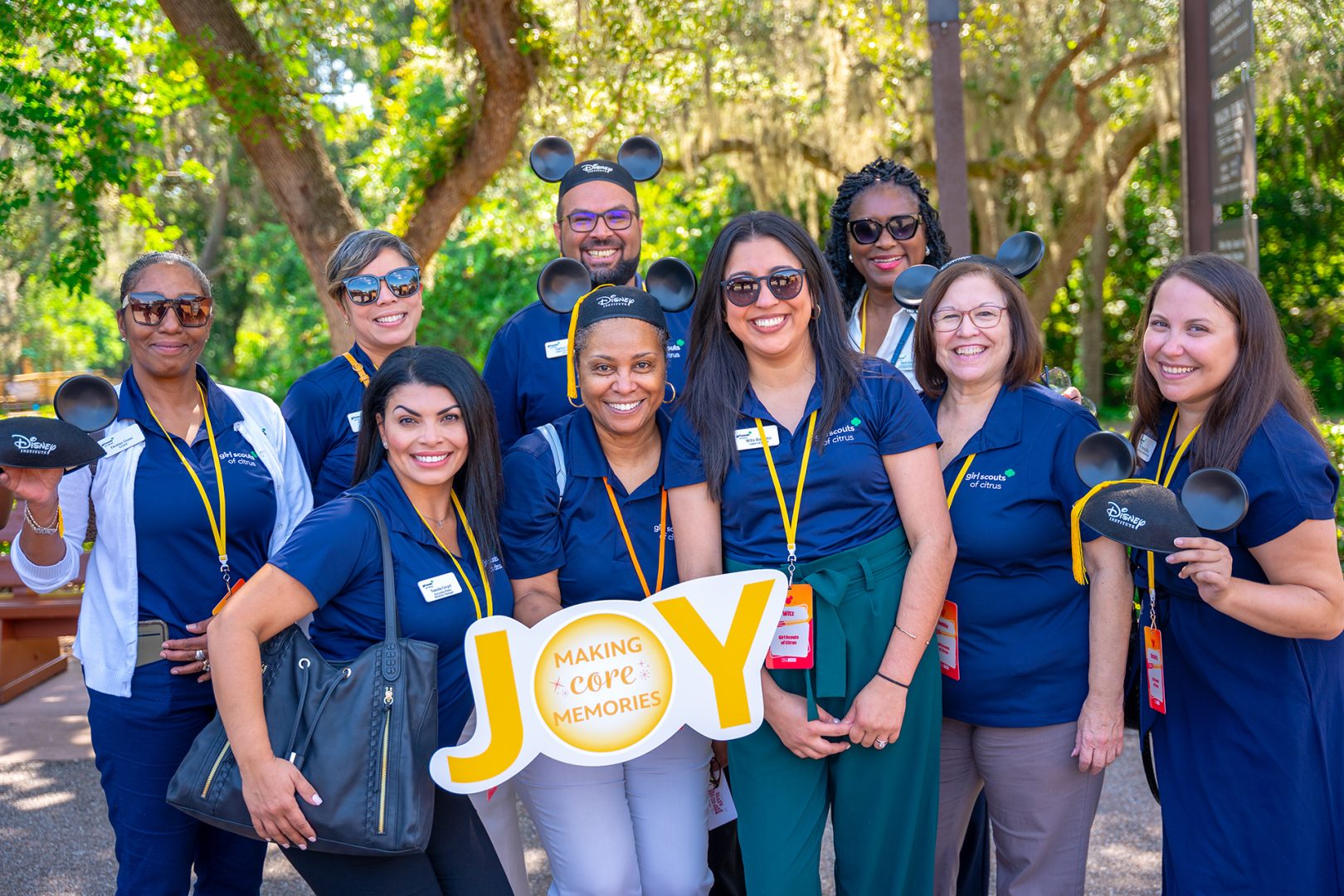 2024 Disney Grants Recipients | Disney Parks Blog