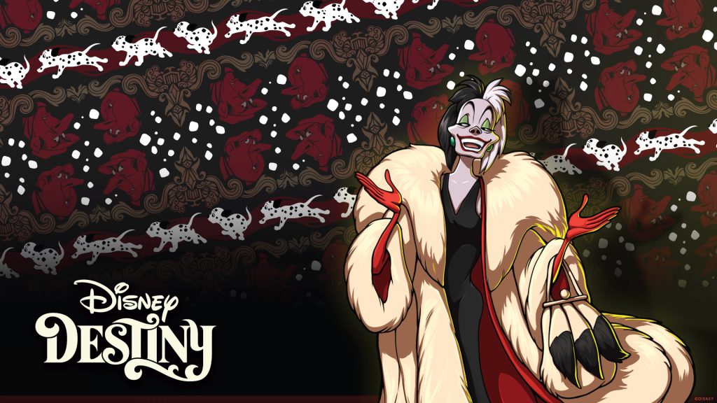 New Disney Destiny Merch Revealed