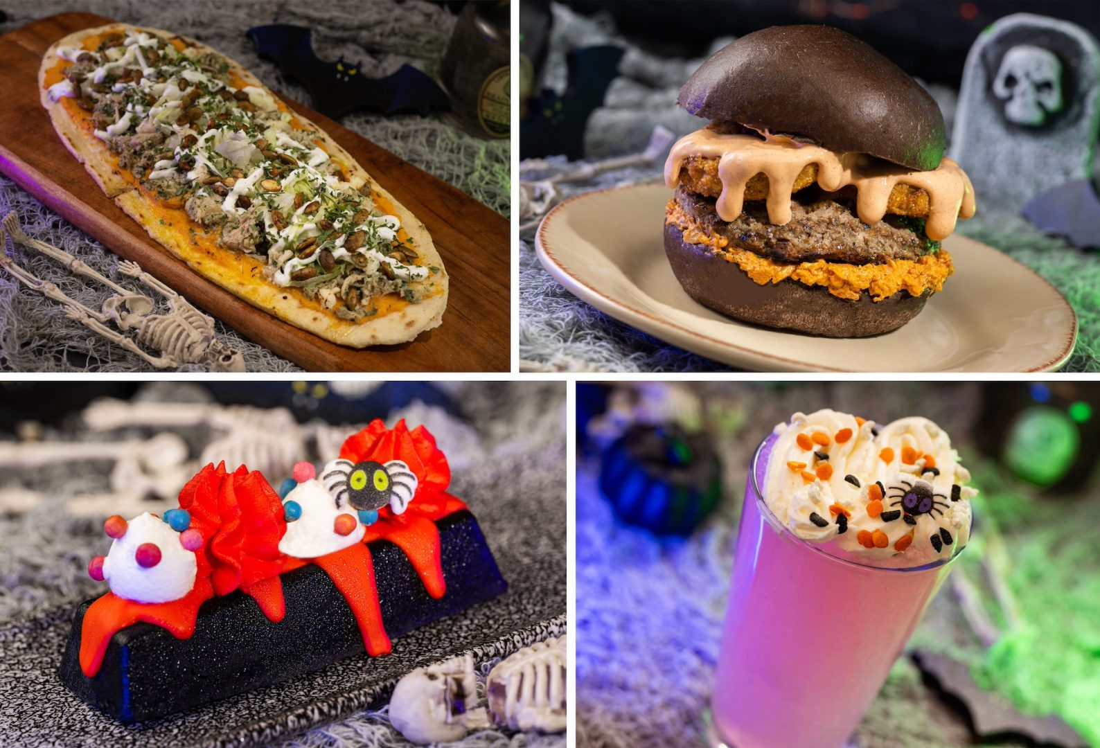 Mickey’s Not-So-Scary Halloween Party Foodie Guide 2024