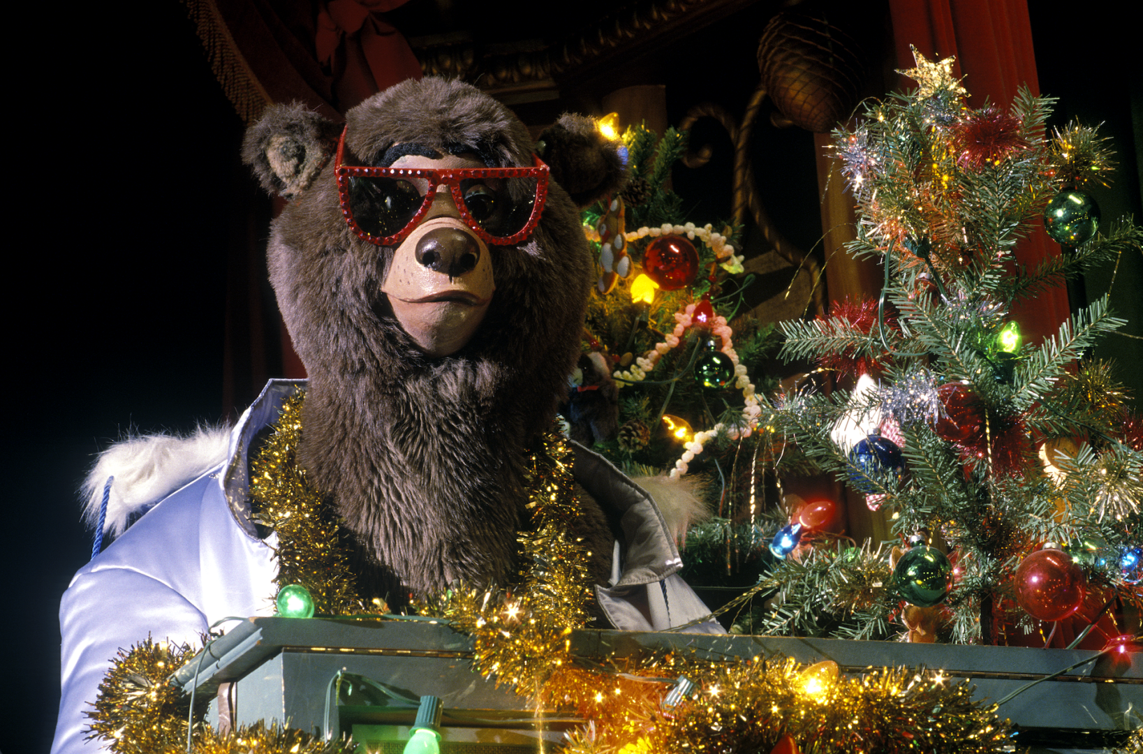 History of Country Bear Jamboree