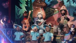 History of Country Bear Jamboree