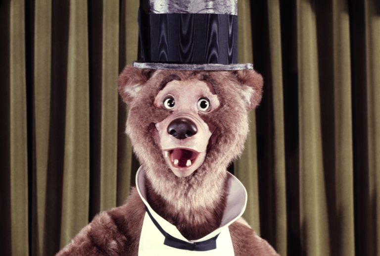 History of Country Bear Jamboree