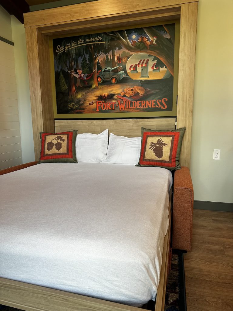 Cabins at Fort Wilderness: The New DVC Getaway