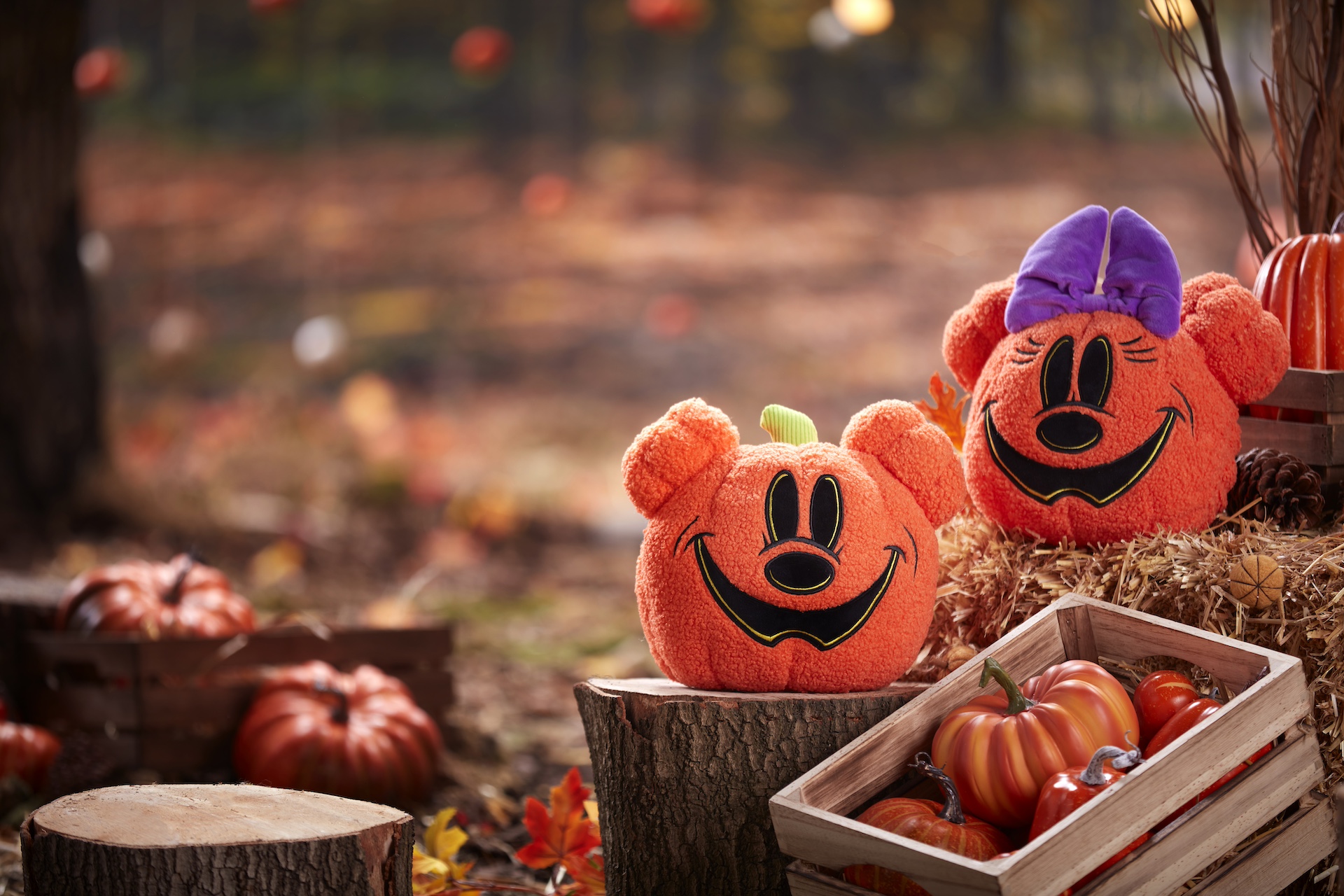 2024 Disney Halloween Merch Arrives at Disney Store and More