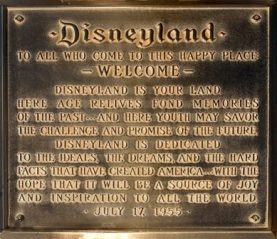 A Look Back at July 17, 1955, Opening Day at Disneyland - Disney Parks Blog