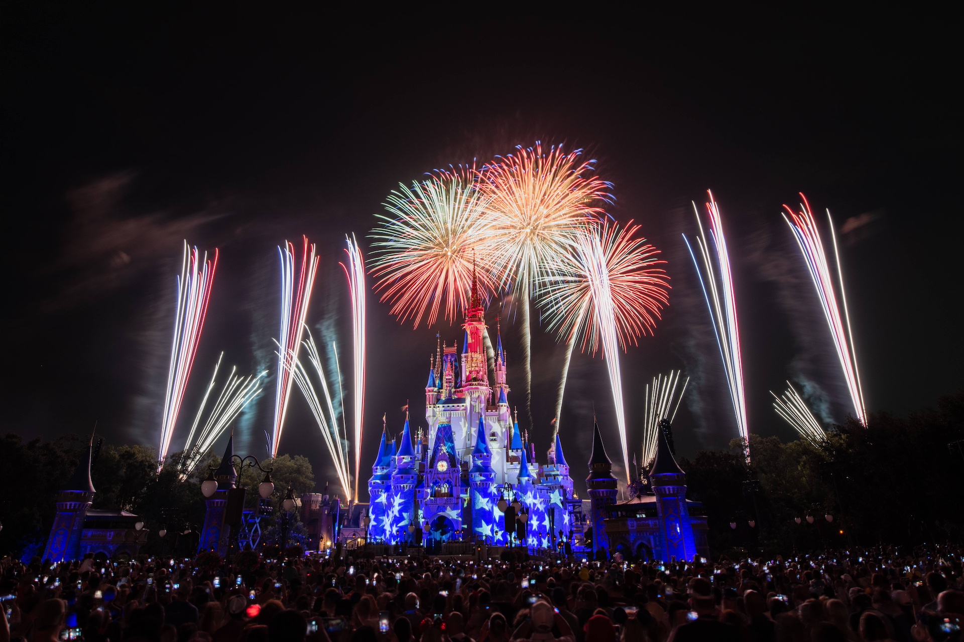 Fireworks to ‘Ooh’ & ‘Aah’ About at Walt Disney World - Disney Parks Blog