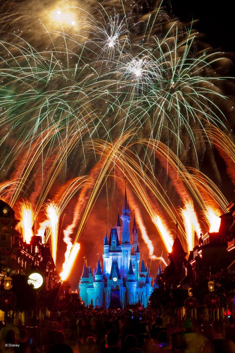 Fireworks to ‘Ooh’ & ‘Aah’ About at Walt Disney World - Disney Parks Blog