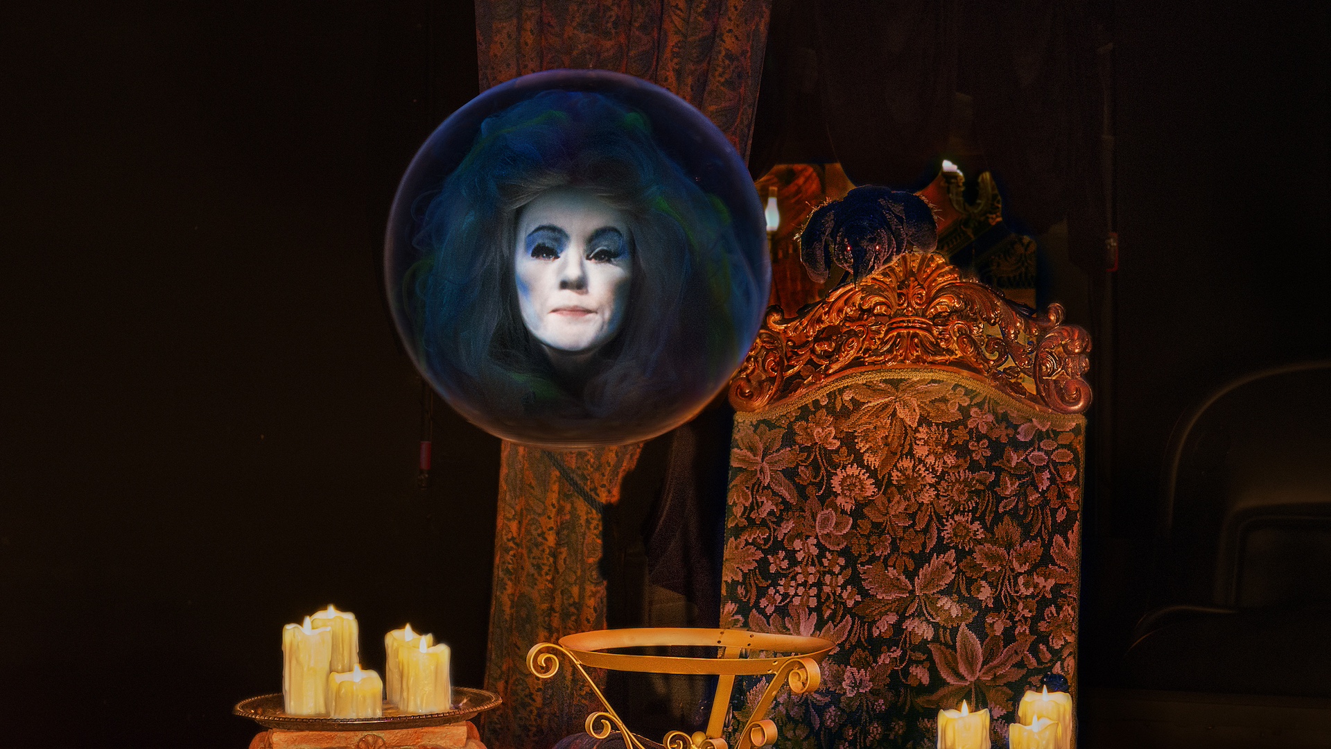 Hauntingly Historic Mansion Celebrates 55 Years Next Week