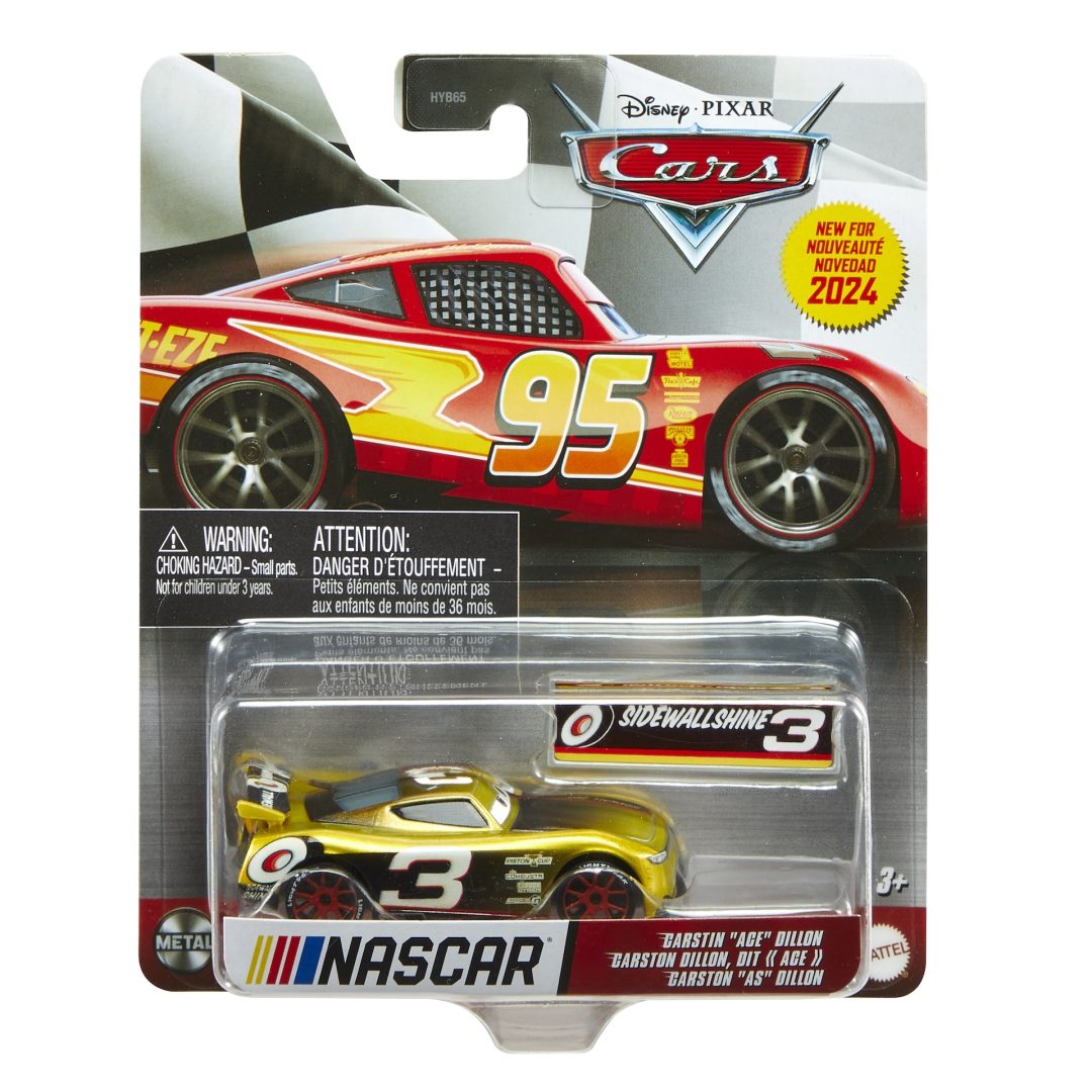 ‘Cars’ and NASCAR Inspire Newly Designed Racers and More! | The Main ...