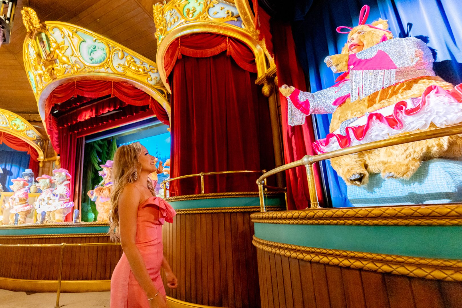 From Tennessee to Disney: How I Became a Country Bear