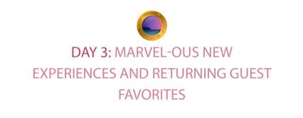 Disney Destiny Preview: 3 Days of Heroic and Villainous Reveals