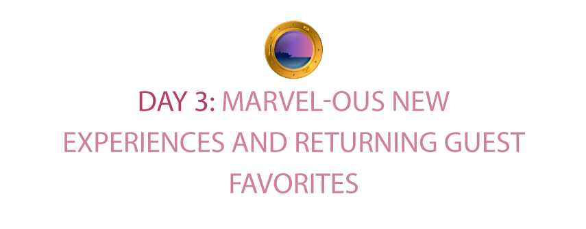 Disney Destiny Preview: 3 Days of Heroic and Villainous Reveals