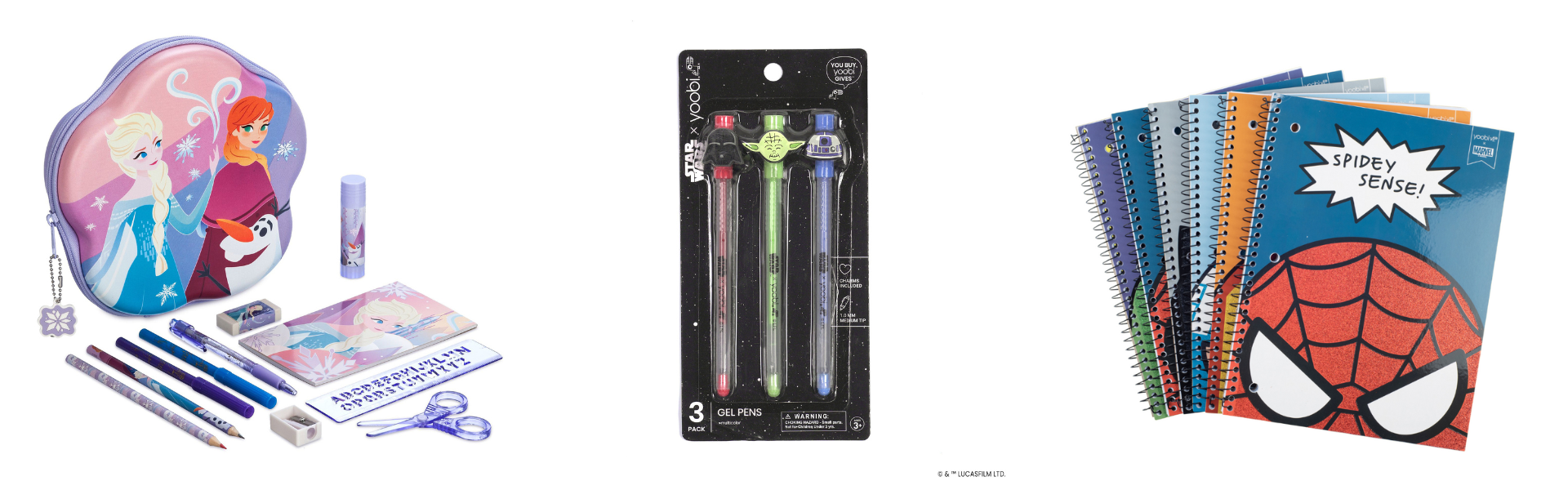 Back-To-School Disney Merch Hits the Shelves