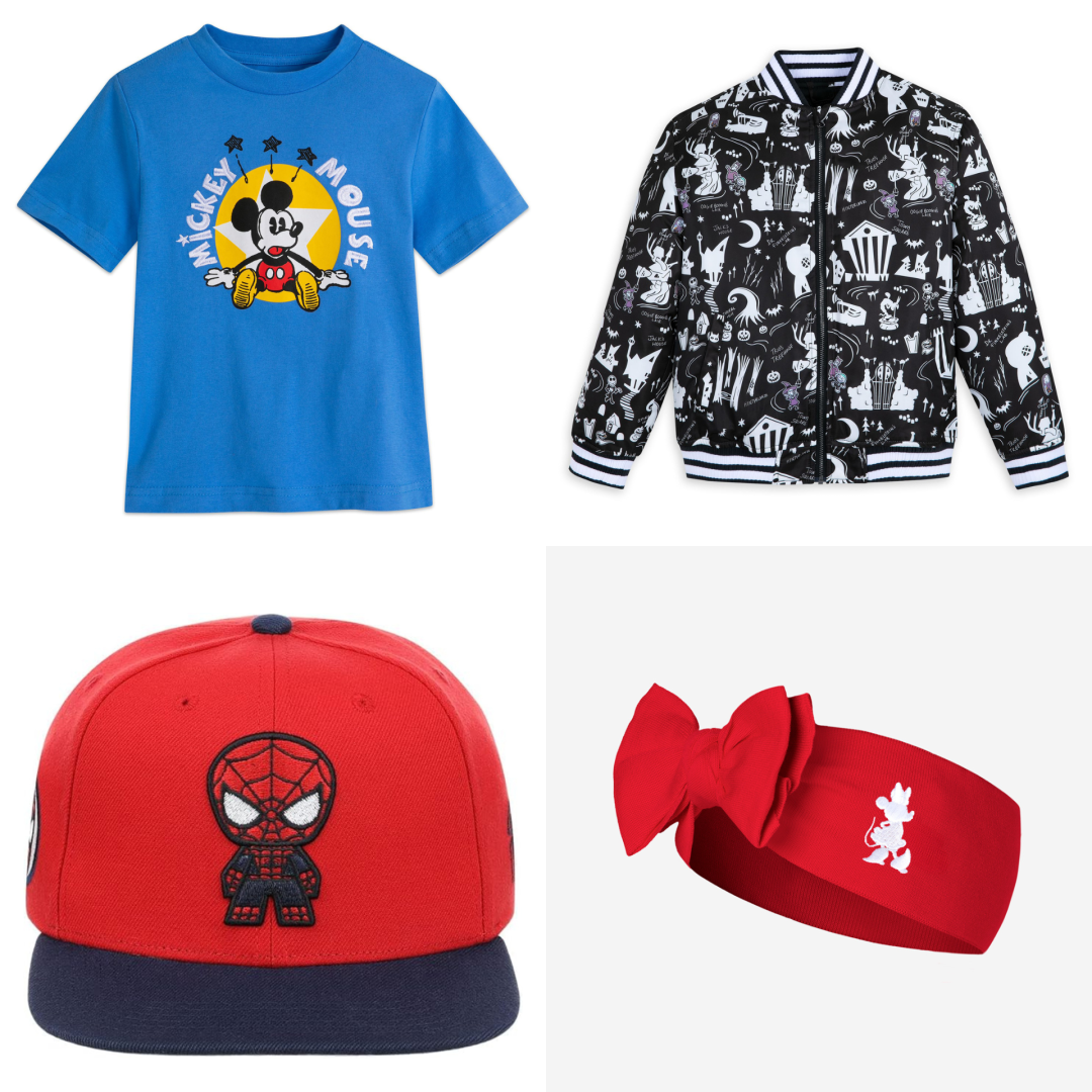 Back-To-School Disney Merch Hits the Shelves