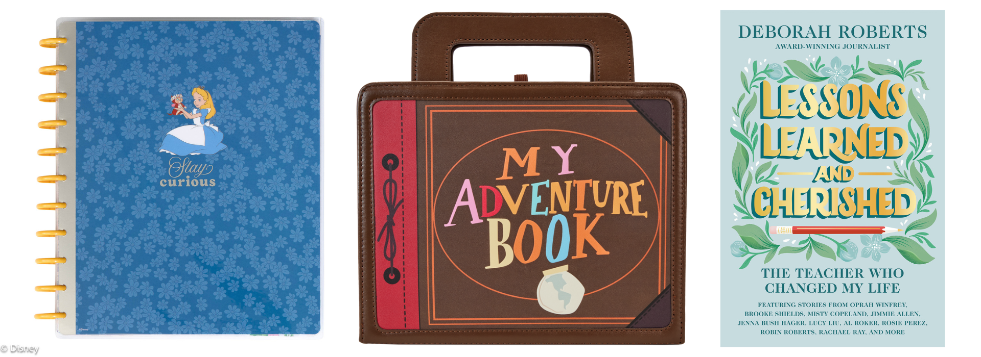 Back-To-School Disney Merch Hits the Shelves