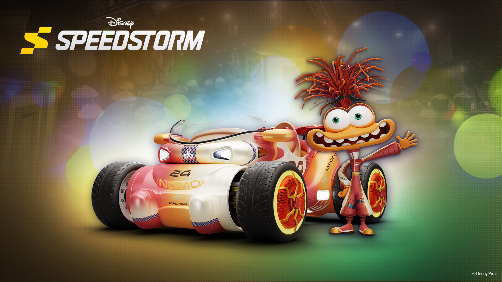 Take Disney Speedstorm On-The-Go Now on Mobile! - Disney Parks Blog