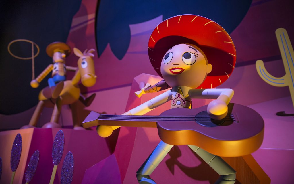 'it's a small world': History of a Celebration of Unity
