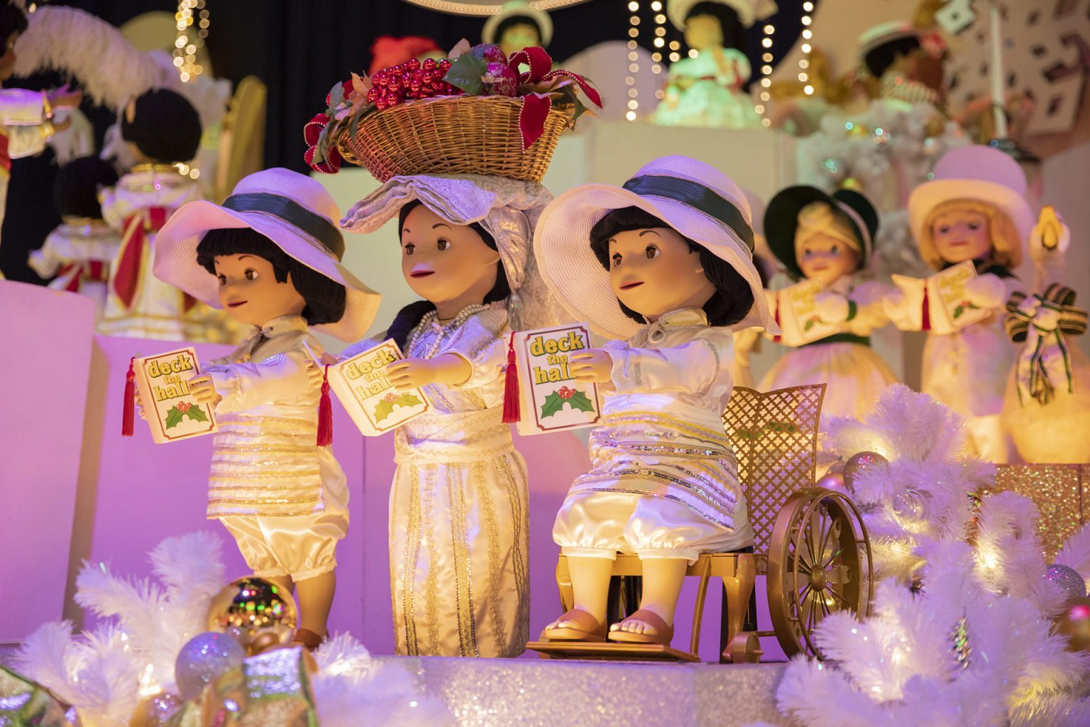 'it's a small world': History of a Celebration of Unity