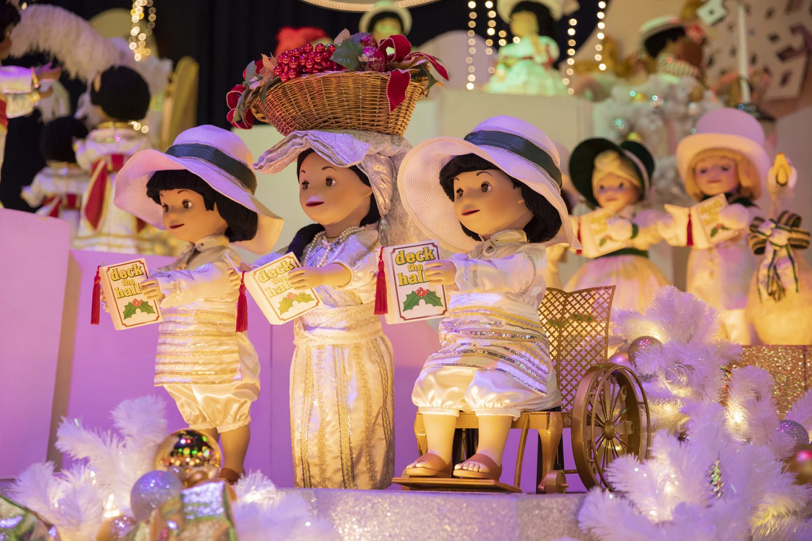 'it's a small world': History of a Celebration of Unity