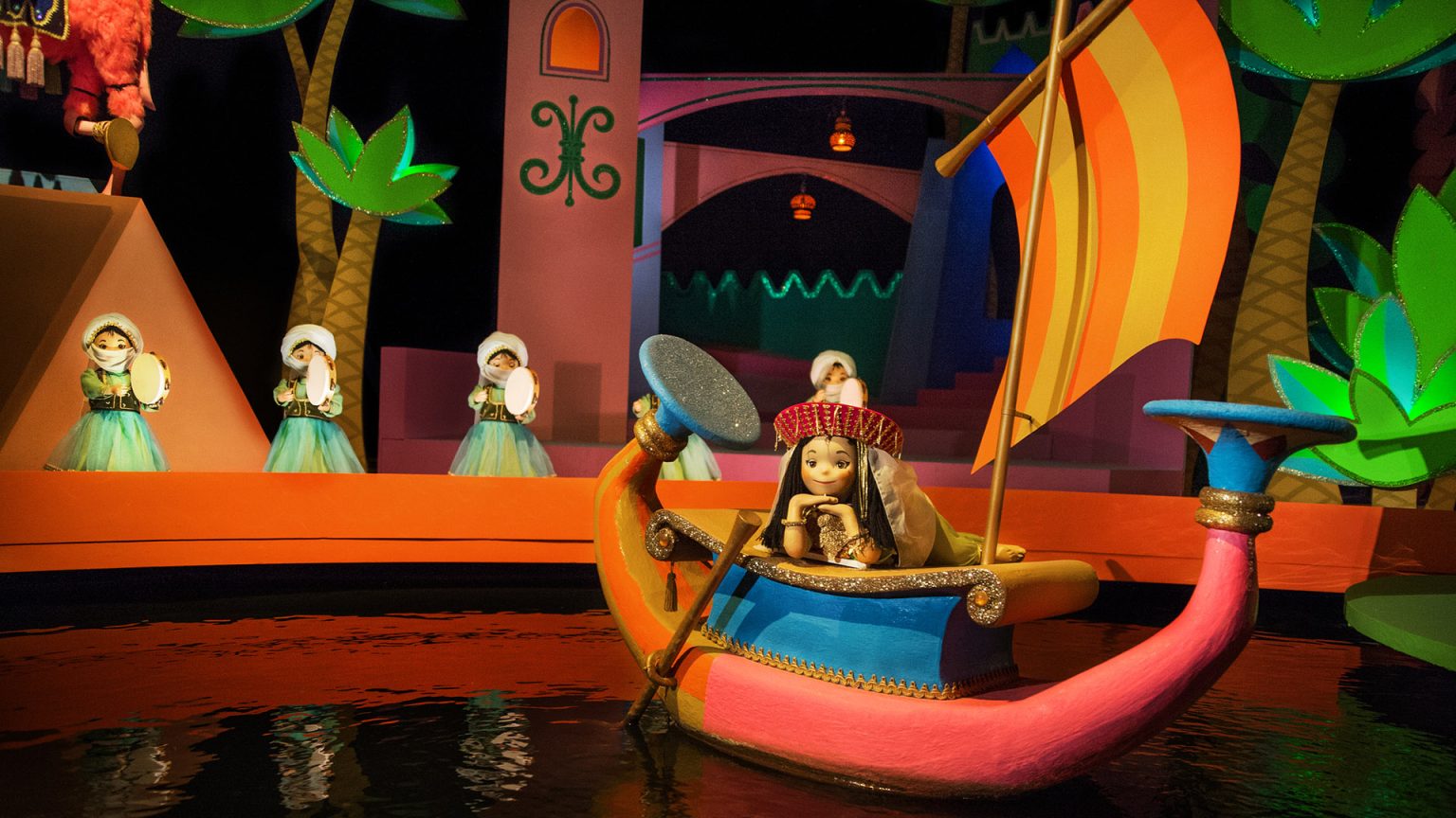 'it's a small world': History of a Celebration of Unity