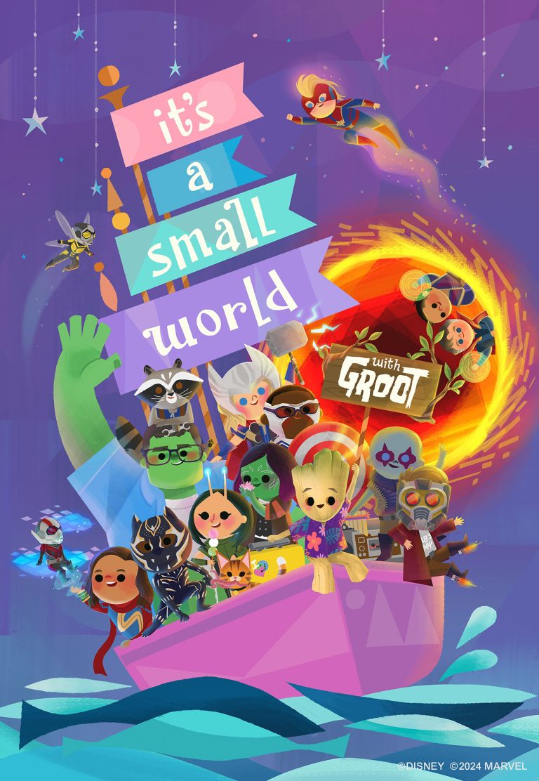 'it's a small world': History of a Celebration of Unity