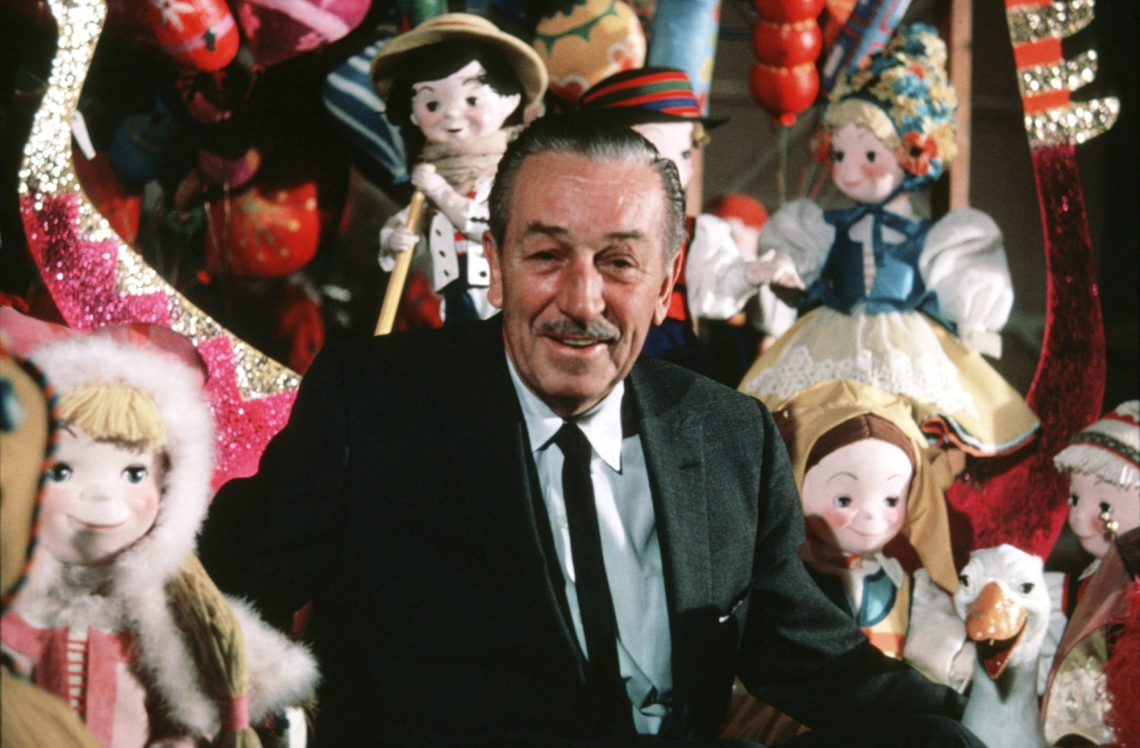 'it's a small world': History of a Celebration of Unity