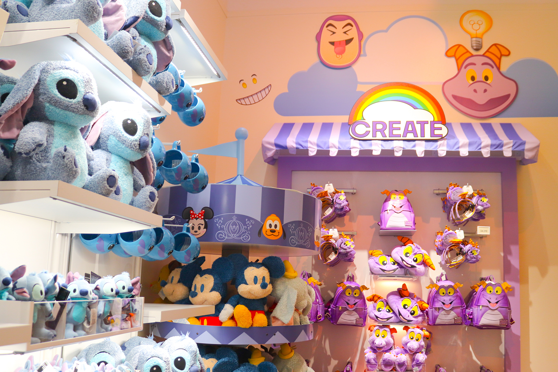 Custom Headbands at Disney Ever After | Disney Parks Blog