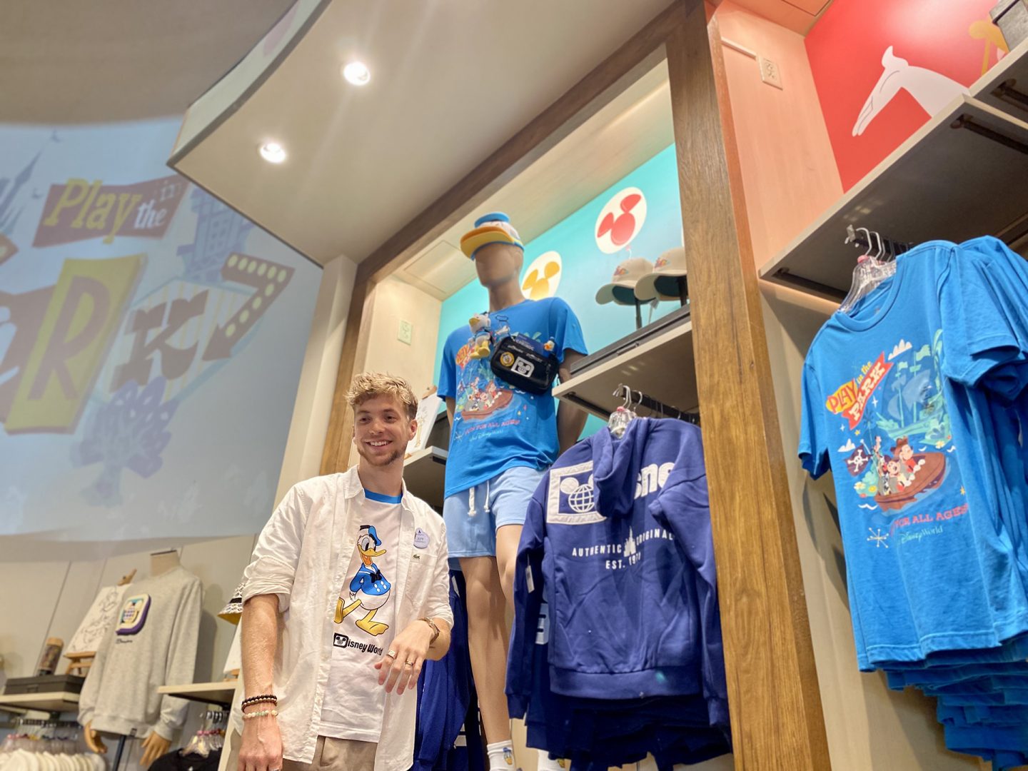 Donald Duck 90 Collection Holds Special Meaning for this Cast Member ...