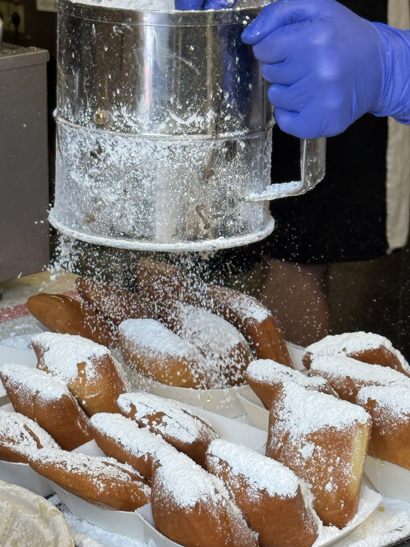 Four Ways to Eat Beignets at Disney World