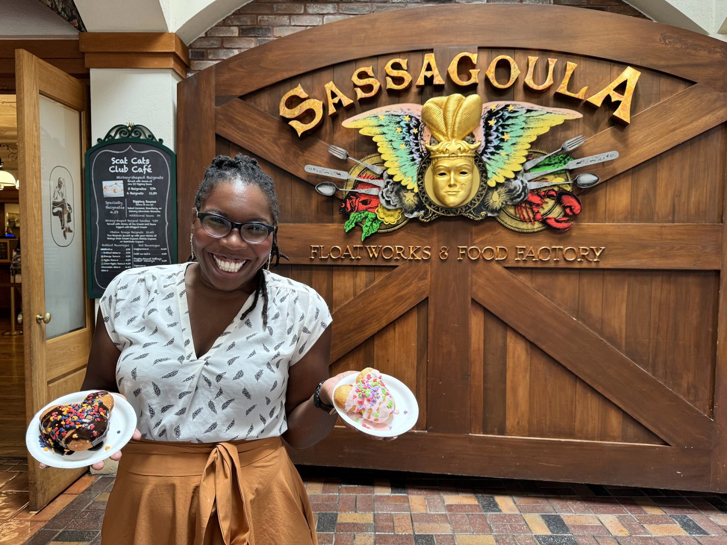 Many Ways to Eat Beignets at Disney World Right Now - MouseDining