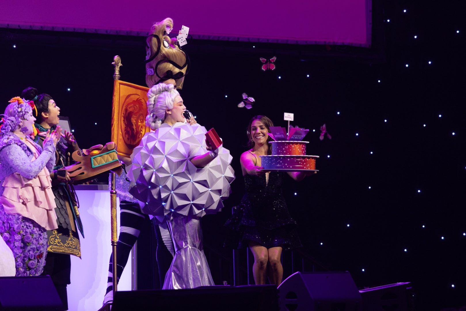 Photos and Winners of the 2024 D23 Mousequerade: The Ultimate Disney ...