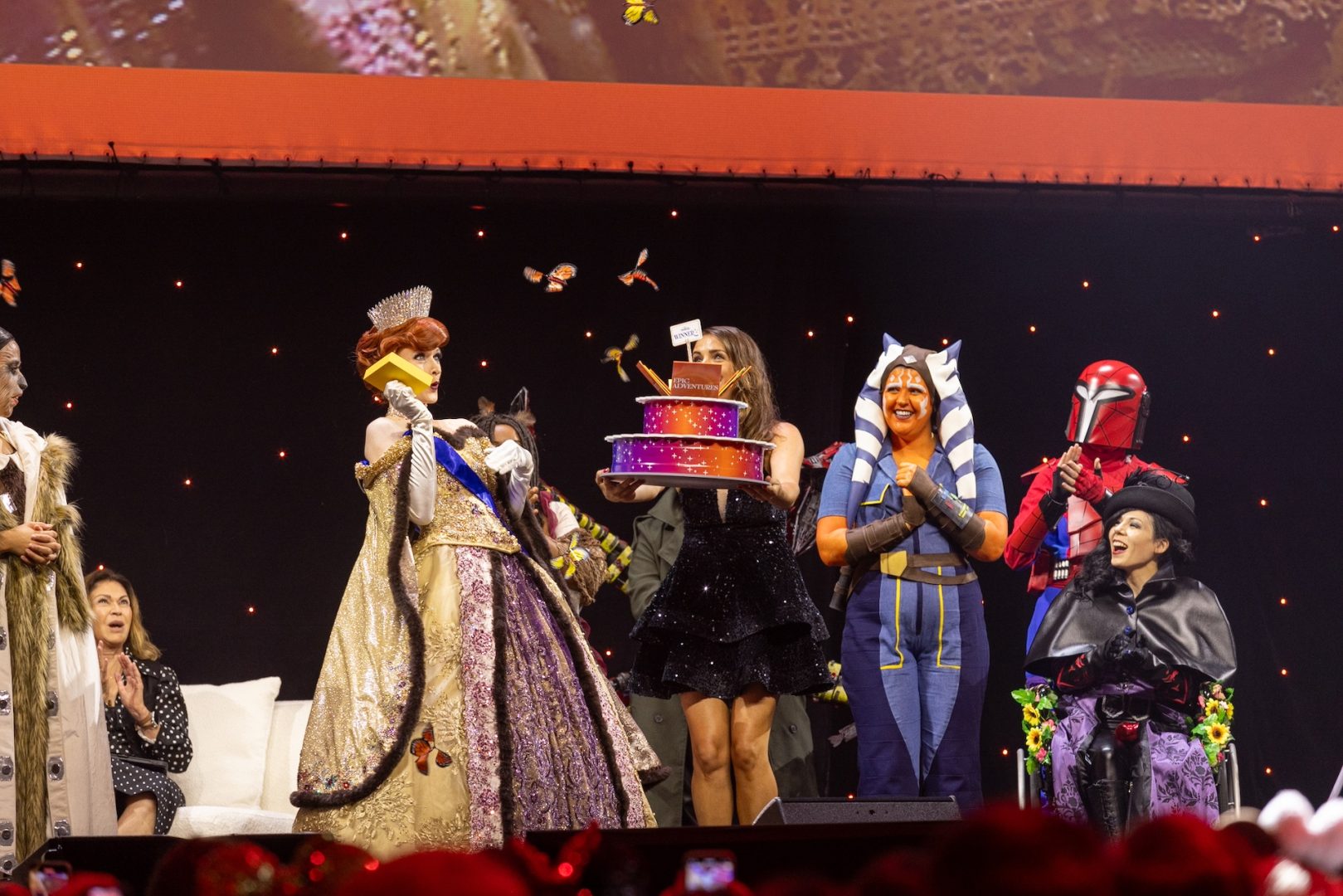 Photos and Winners of the 2024 D23 Mousequerade: The Ultimate Disney ...