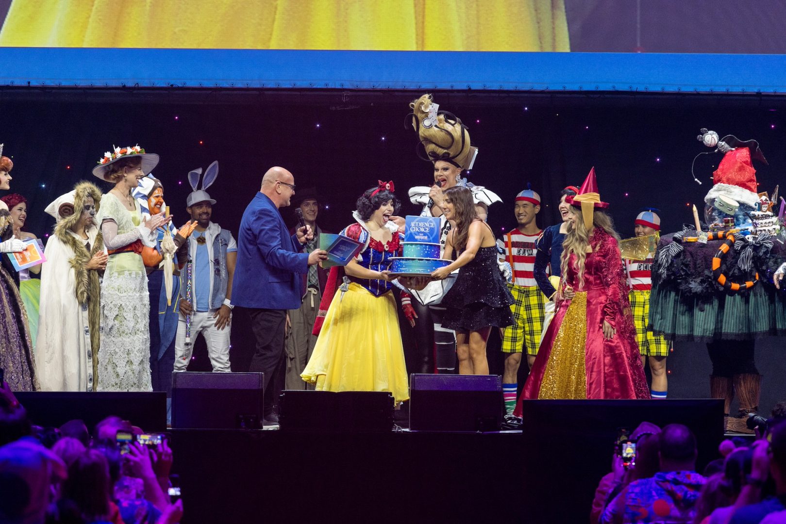 Photos and Winners of the 2024 D23 Mousequerade: The Ultimate Disney ...
