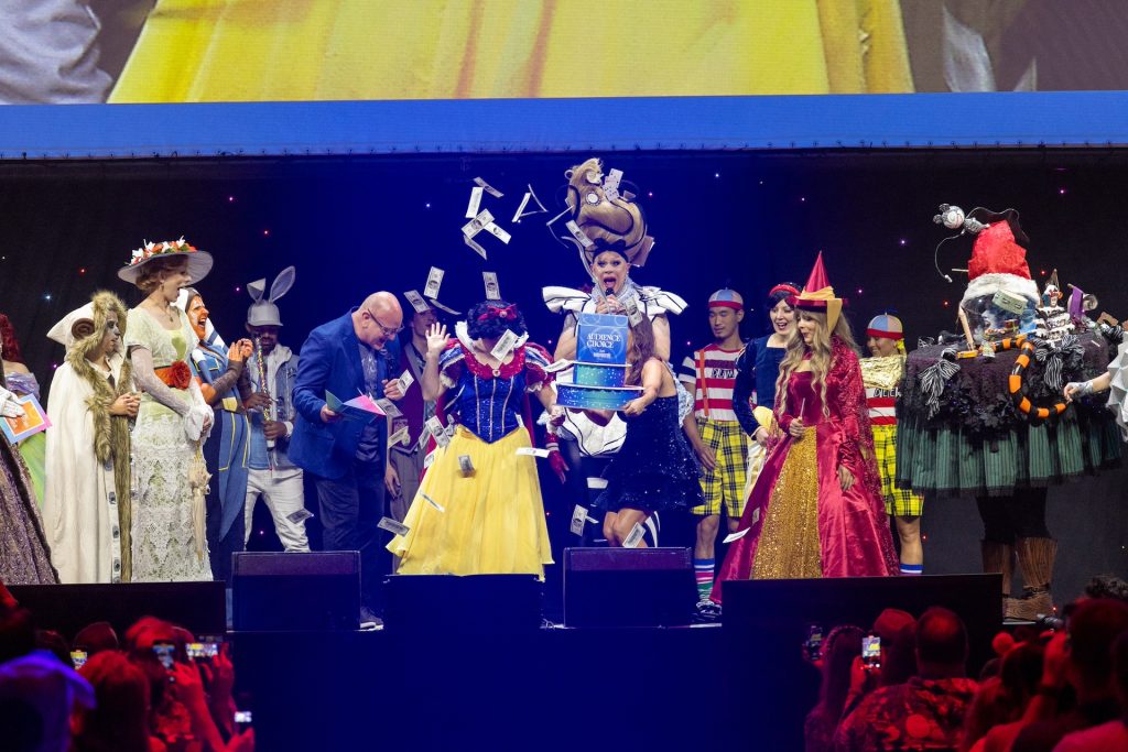 Photos and Winners of the 2024 D23 Mousequerade: The Ultimate Disney ...