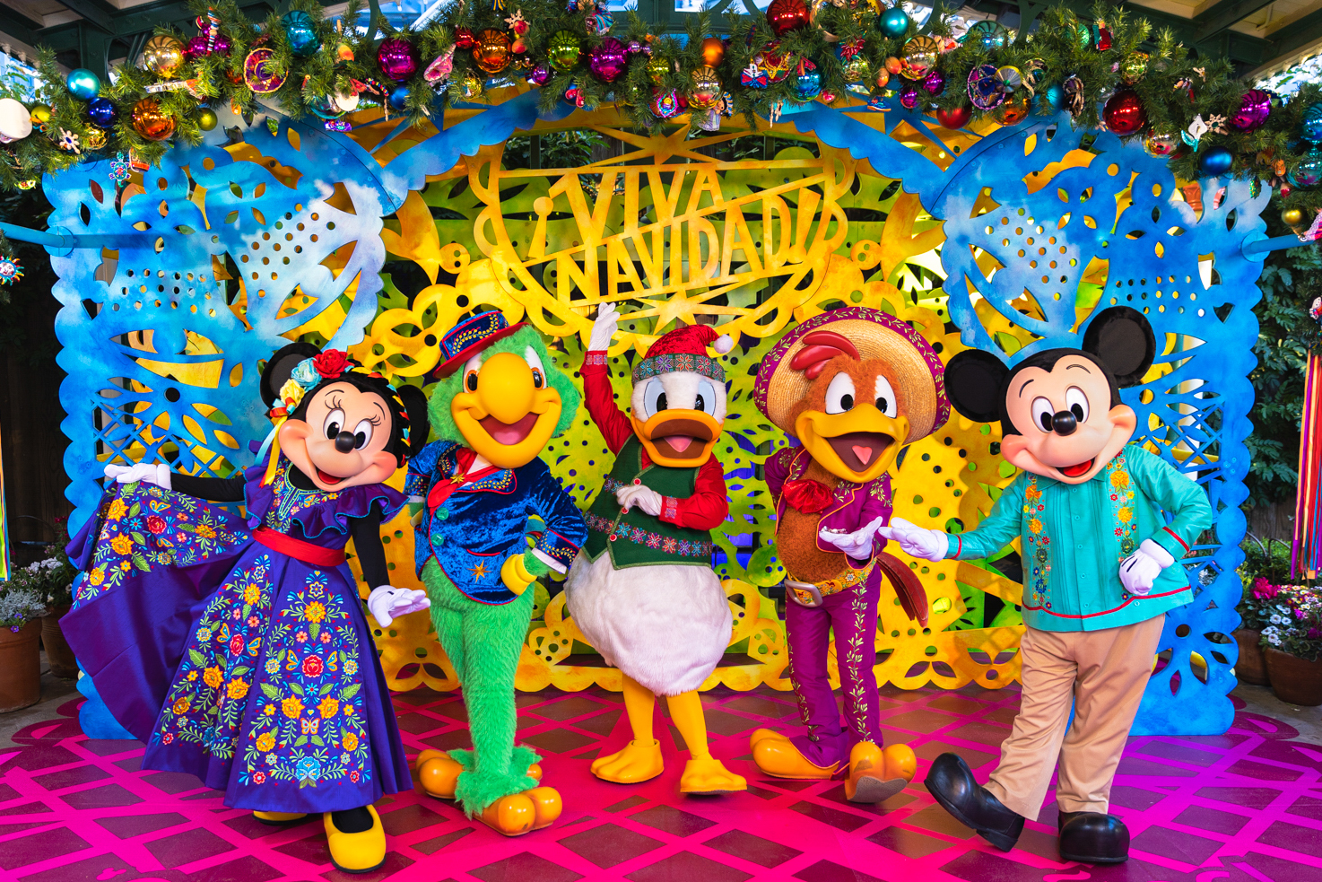 2024 Holidays at Disneyland Resort Dates and Offerings