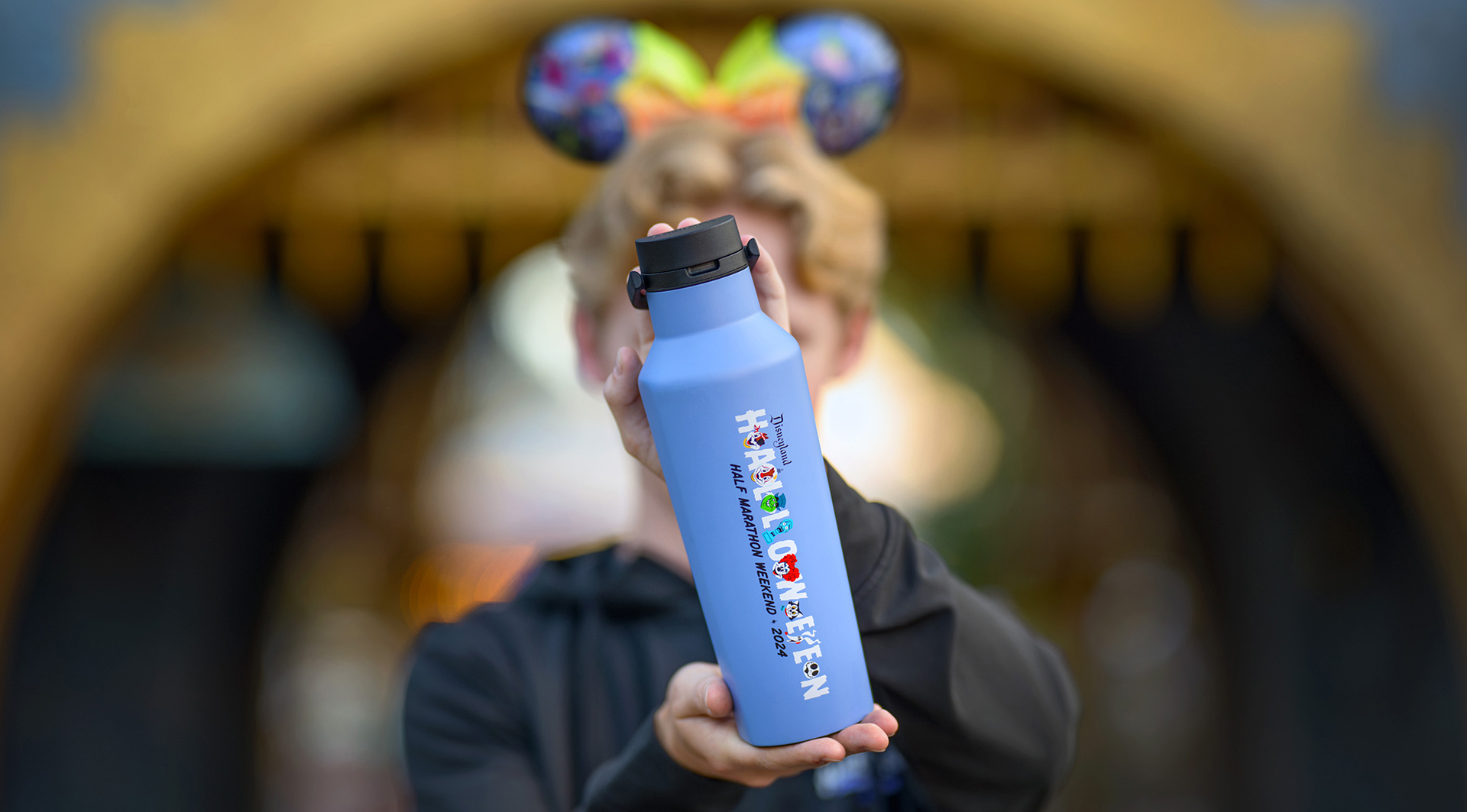 runDisney Merch Materializes for 2024 Disneyland Halloween Half ...