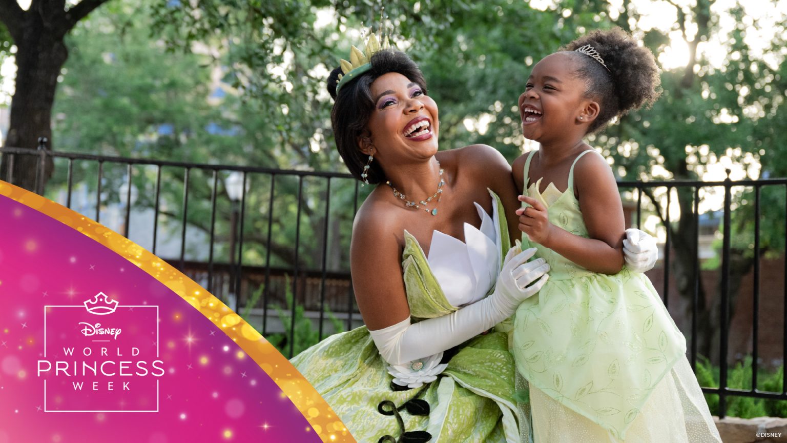 How to Celebrate World Princess Week 2024 at Disney Parks