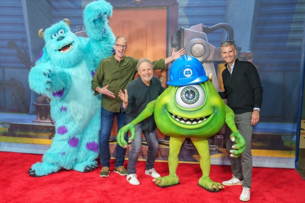 Monsters, Inc. Land Announced for Hollywood Studios - Disney Parks Blog