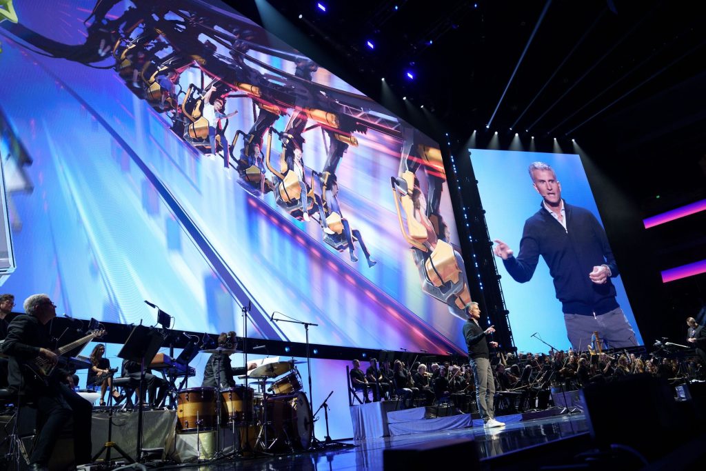 Our Favorite Pictures from Horizons Panel at D23 2024