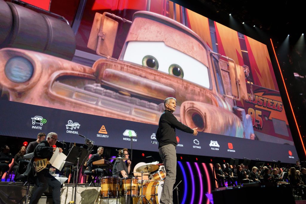 Our Favorite Pictures from Horizons Panel at D23 2024