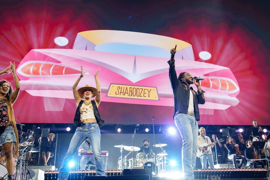 Our Favorite Pictures from Horizons Panel at D23 2024