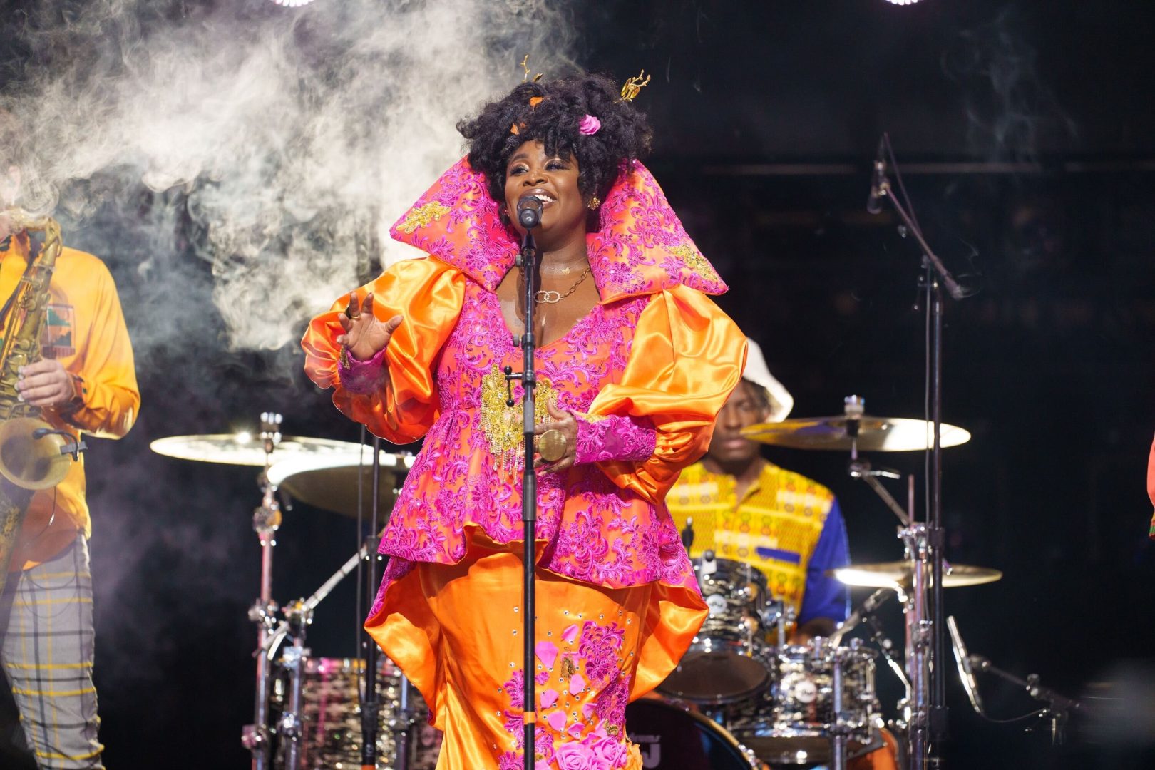 Our Favorite Pictures from Horizons Panel at D23 2024