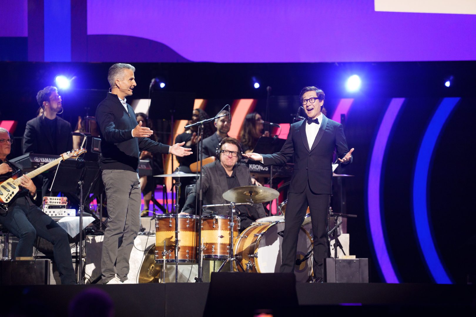 Our Favorite Pictures from Horizons Panel at D23 2024