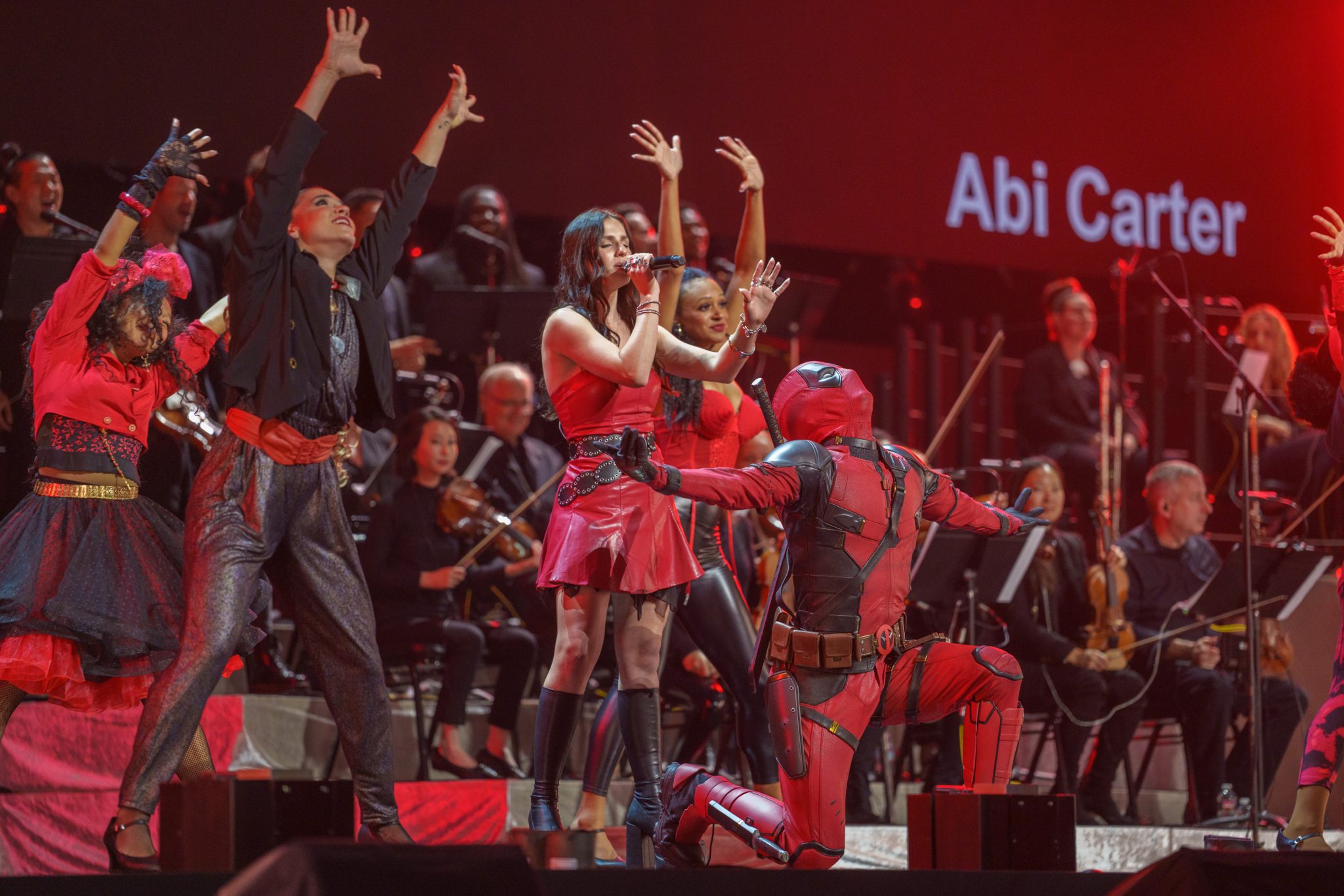 Our Favorite Pictures from Horizons Panel at D23 2024